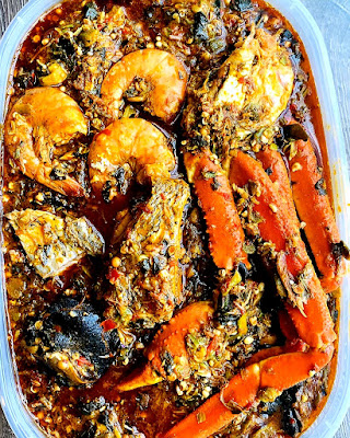 10 NIGERIANS MEALS YOU SHOULD TRY + RECIPES