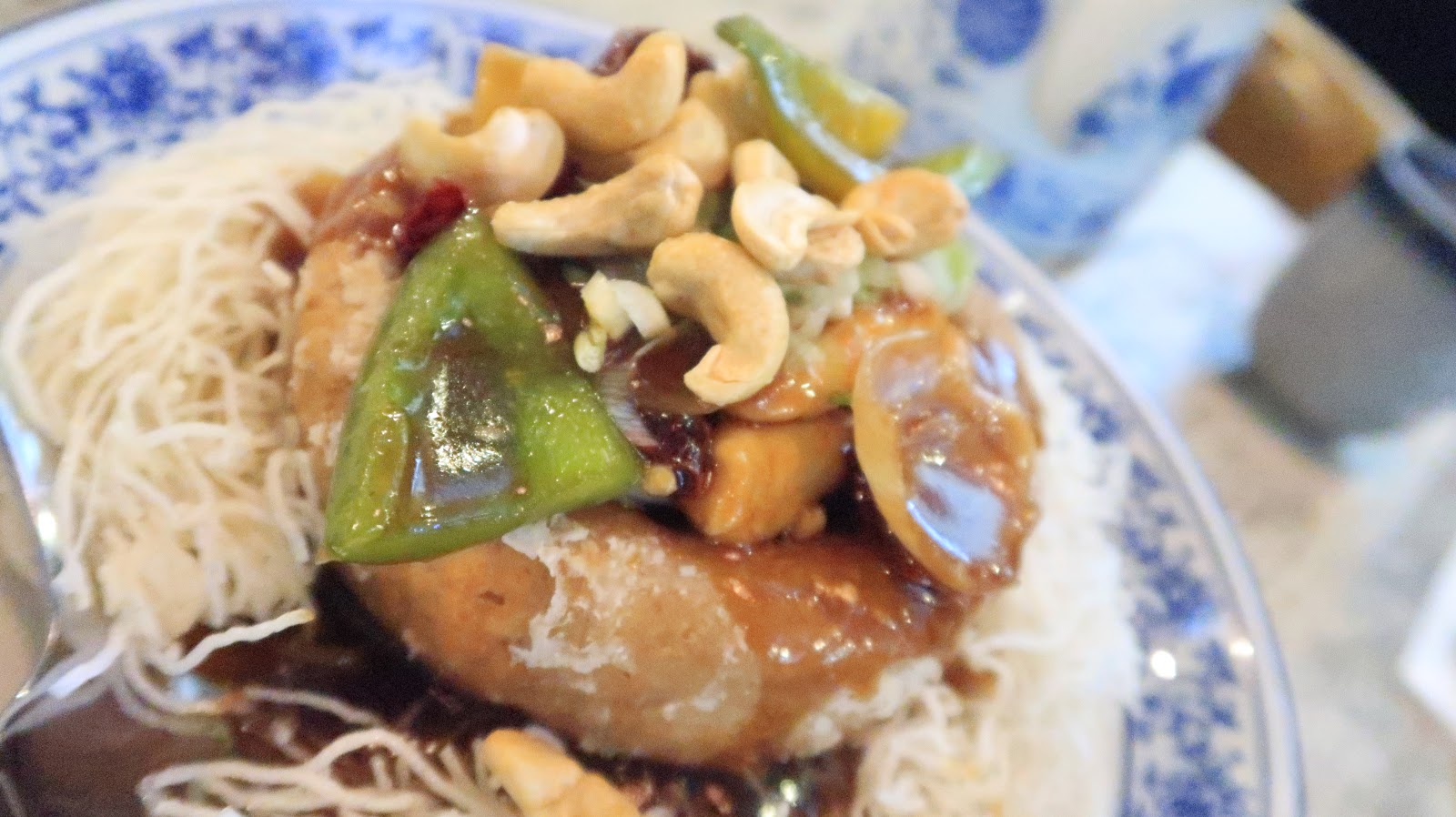 Food Review: Jibby Chow SS15 Courtyard - Wendy Pua | Malaysia Chinese ...