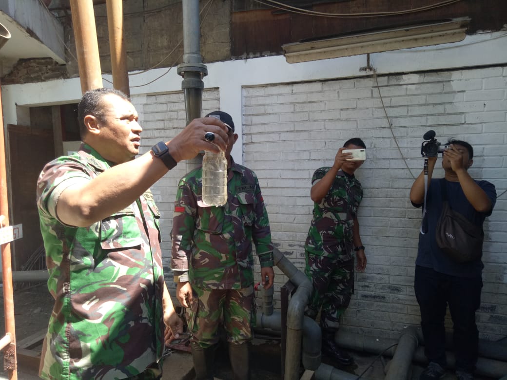 PT Mulia Lestari Jaga Komitmen Dukung Citarum Harum