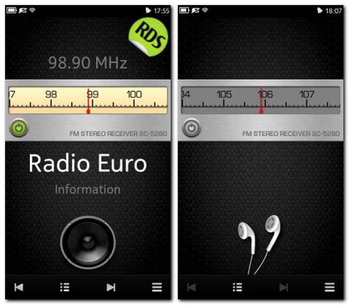 FM Radio Nokia N9 | Best Nokia Applications, Games & Themes Free Download