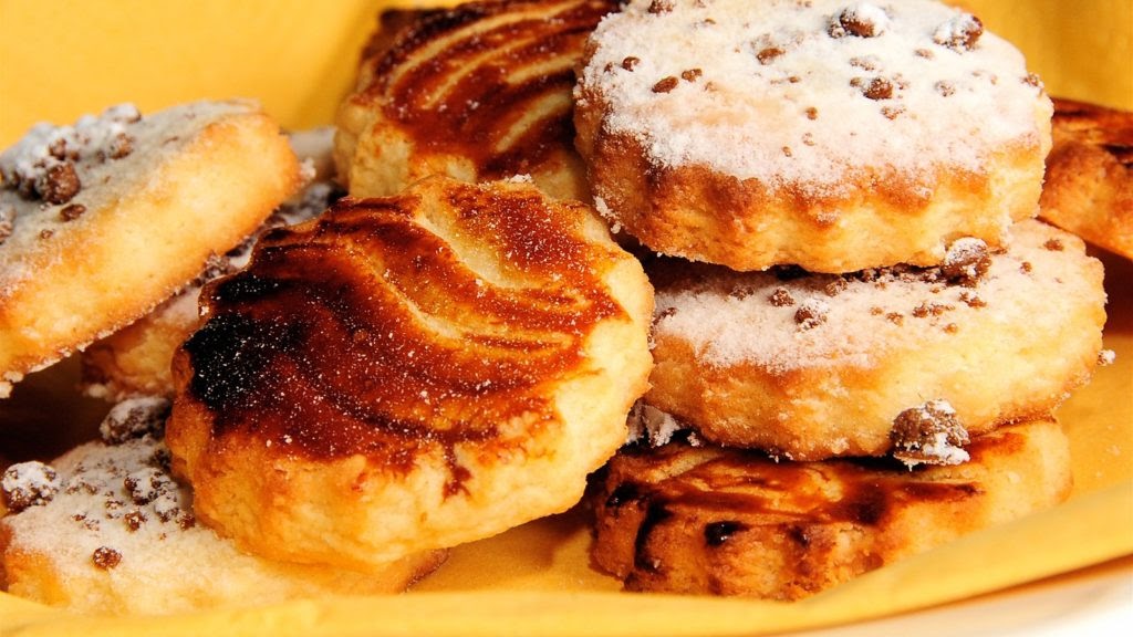 Secret Tenerife: An Assortment of Carnival Biscuits