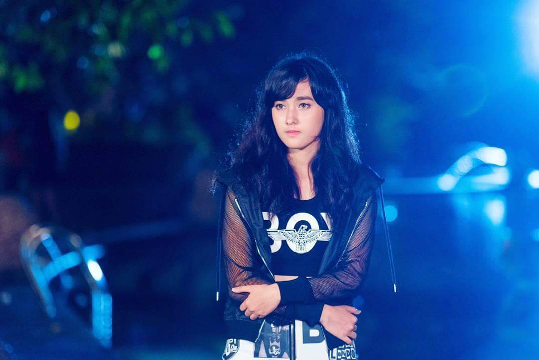 Love warning - 3Rd warning - Azhage Azhage Korean Version