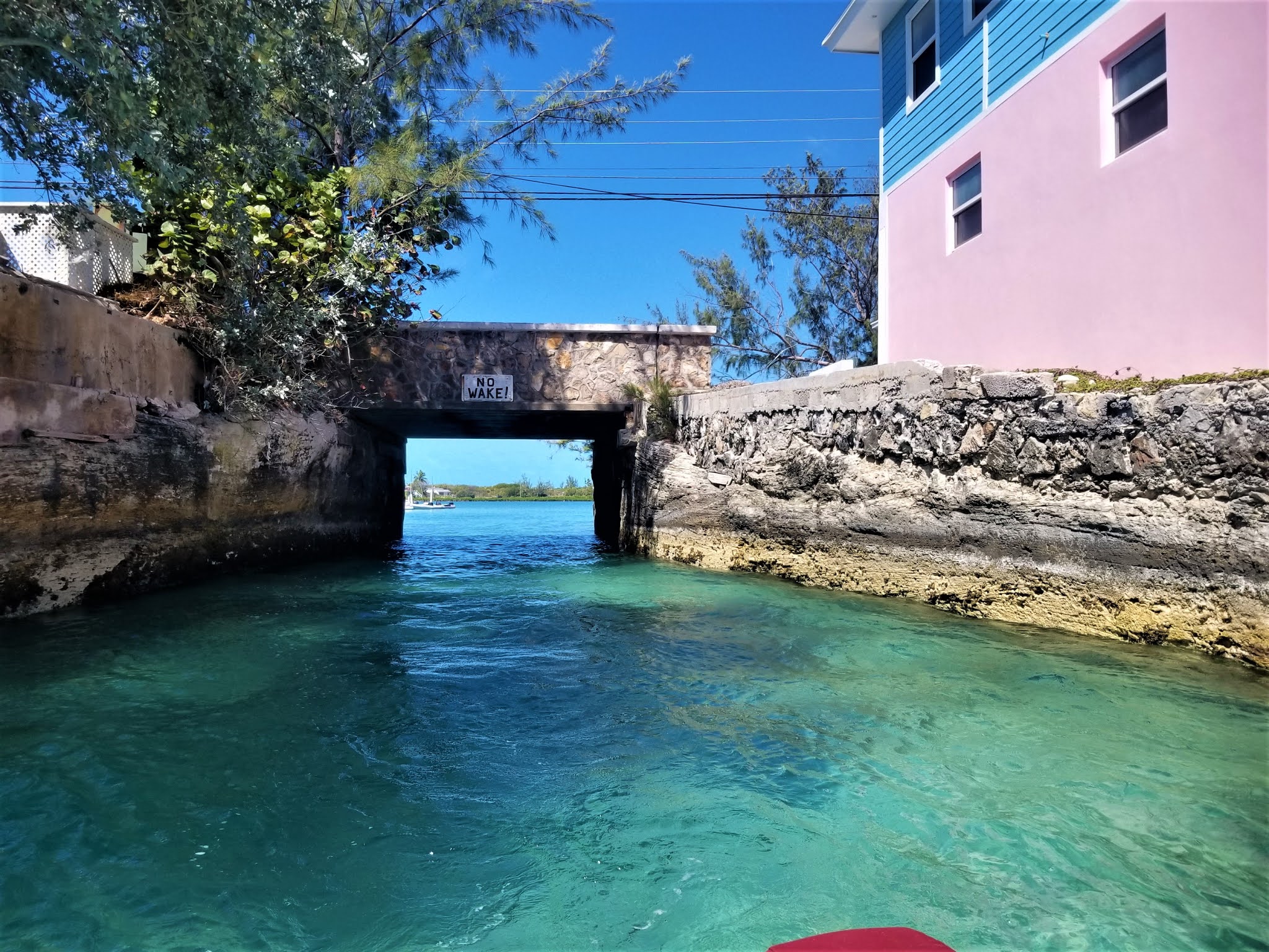 BAHAMAS - GEORGETOWN