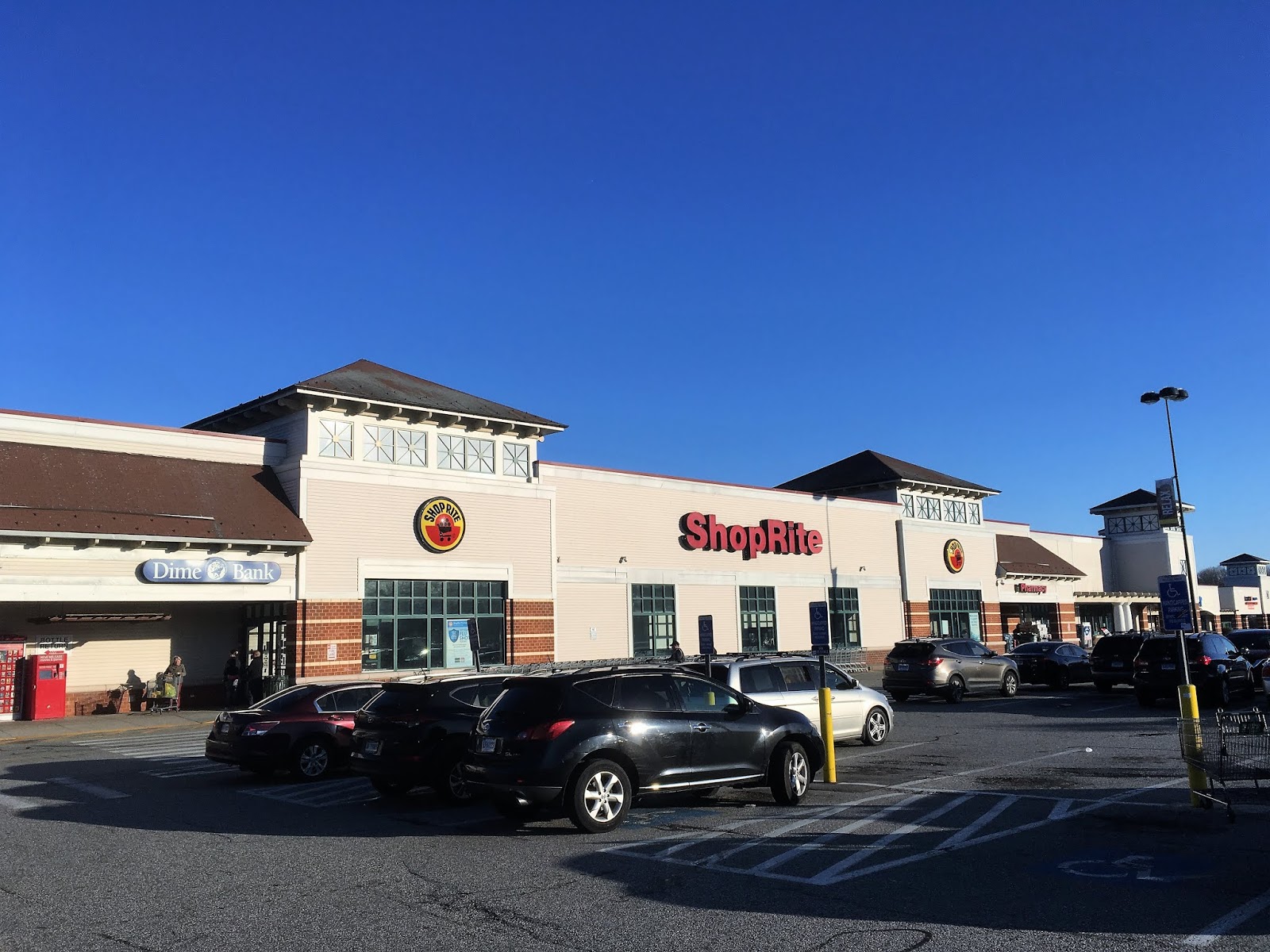 TOUR: ShopRite - New London, CT