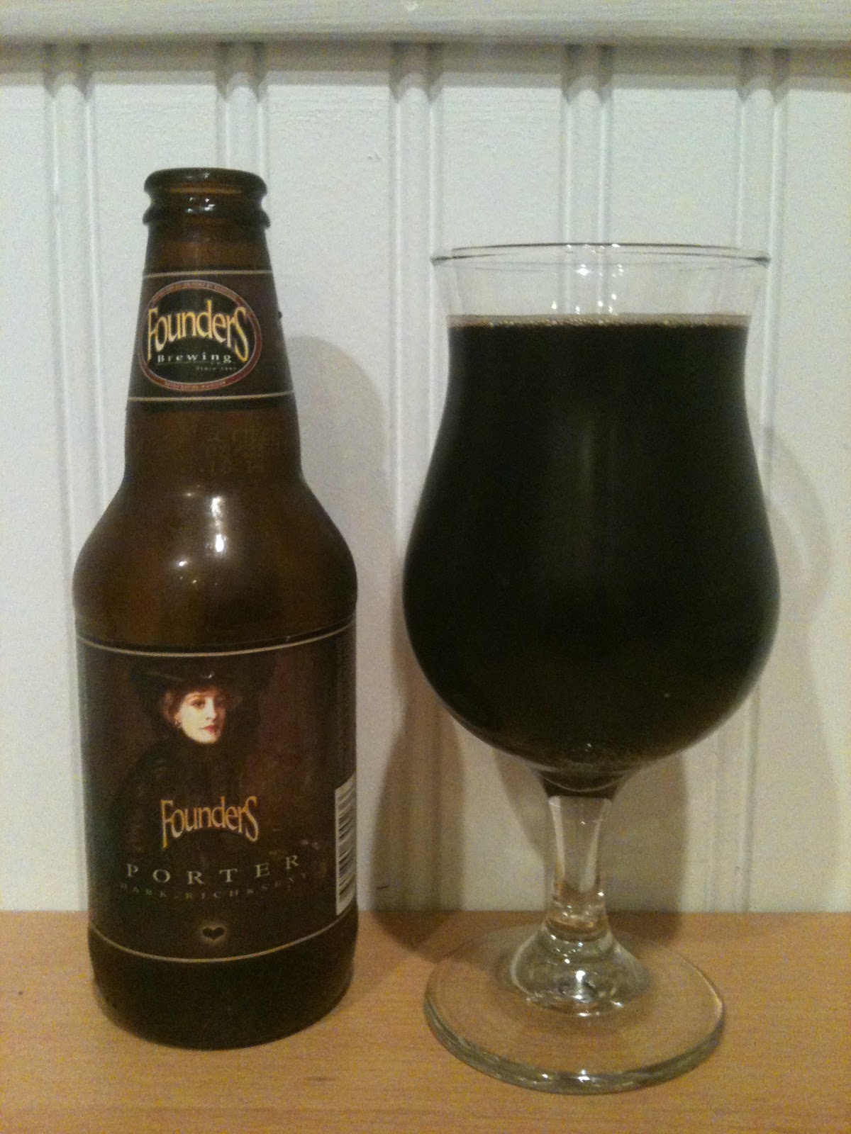 Pint Drunk Love: Founders Brewing Company - Founders Porter