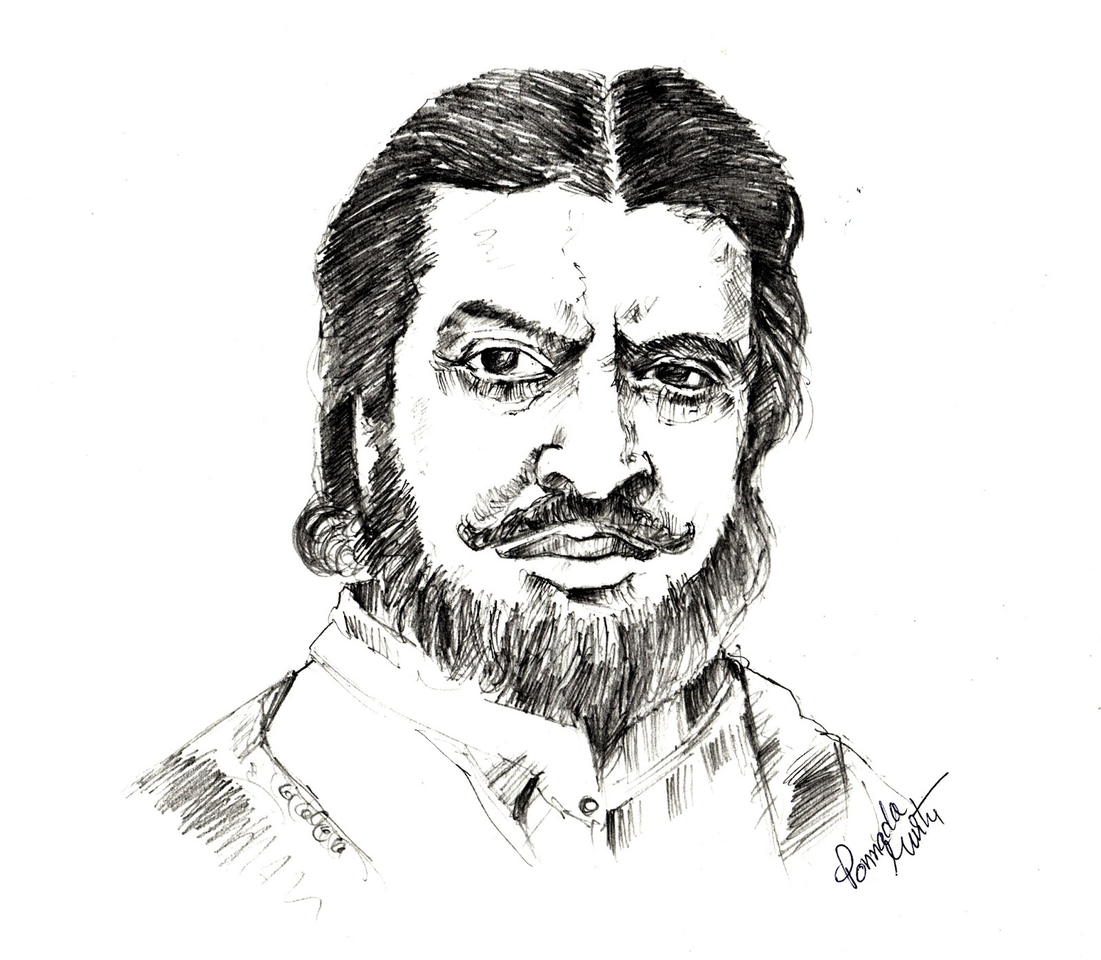 Sketches and Drawings : 2016