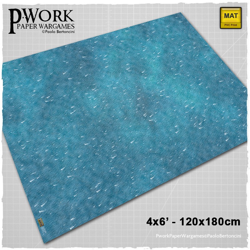 Pwork Wargames - New Gaming Mat - Gaming