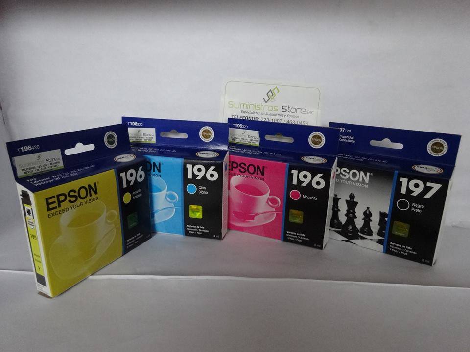 TINTAS EPSON LIMA PERU : TINTAS EPSON ORIGINALES DELIVERY A TODO LIMA