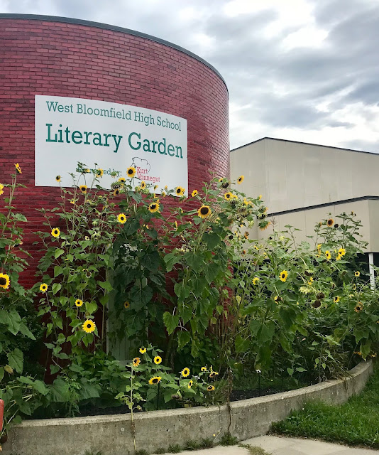 Walden at West Bloomfield - Creating a Literary Garden