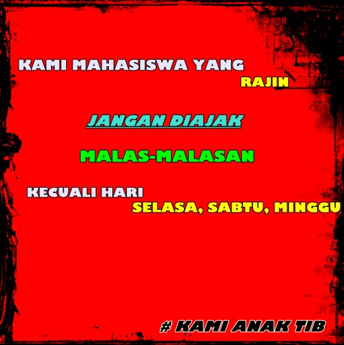 Kumpulan Meme Kelas Teknik Informatika B Uncp Palopo ~ Imajinasi Alami