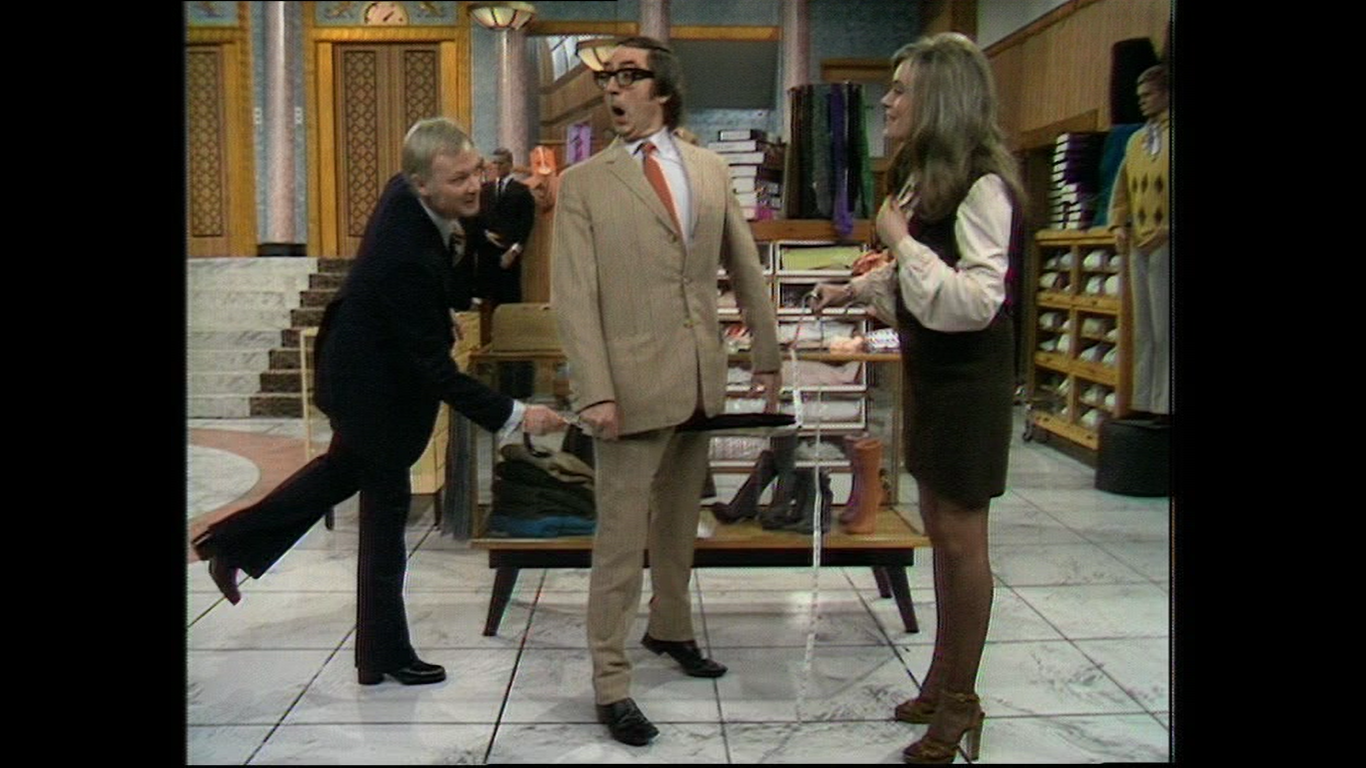 Round The Archives: Cold Store