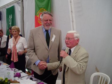 Llanblogger - news from Llangollen: Tribute to the Rev Charles Stallard ...