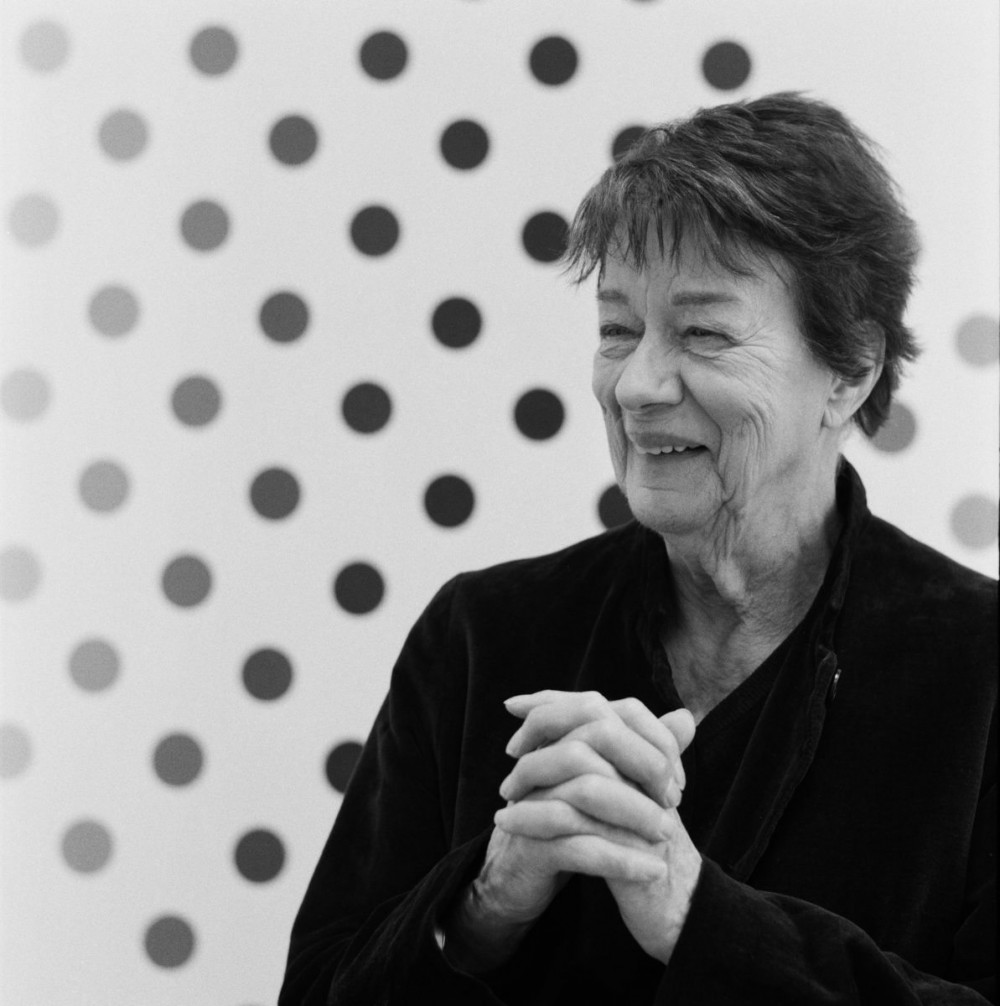 Totum Revolutum: El Color y La Forma en Bridget Riley