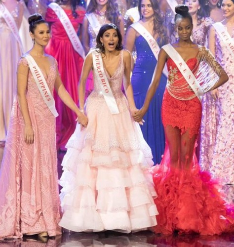 Matagi Mag Beauty Pageants: Evelyn Njambi - Miss World Kenya 2016