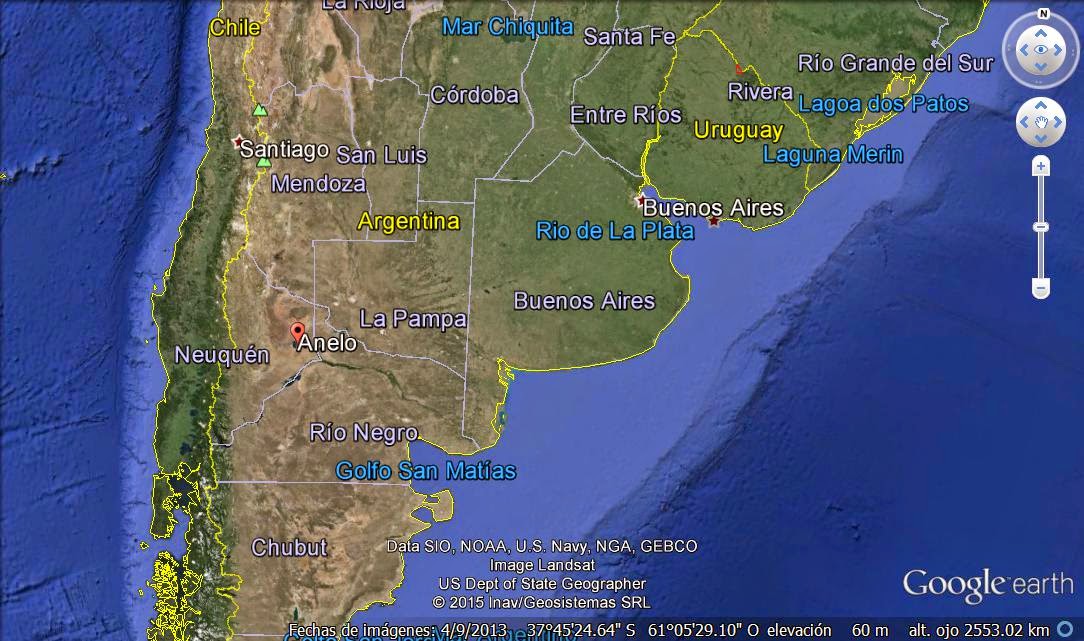 Cátedra Pedemonte - Arquitectura 4 - A4: AÑELO - VACA MUERTA