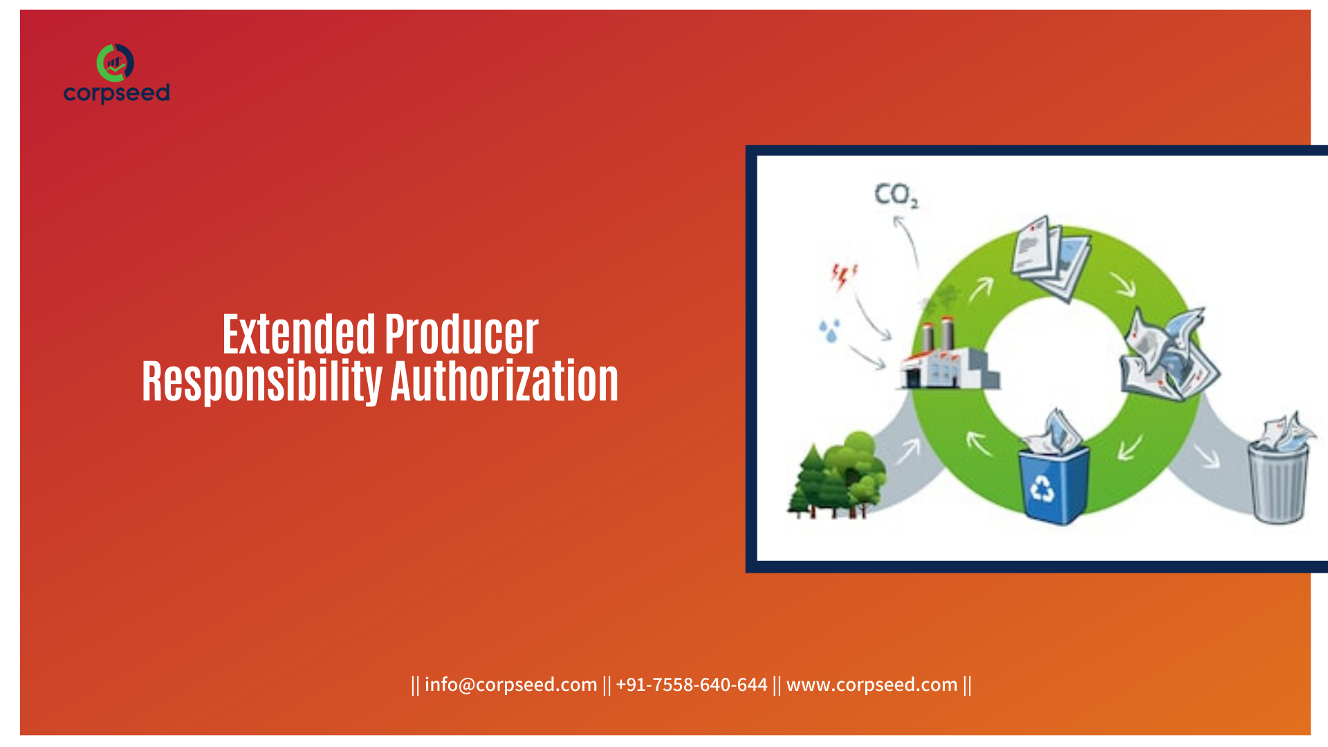 Extended Producer Responsibility Authorization