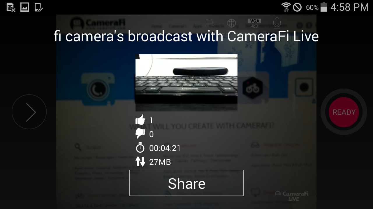 CameraFi Live APK v1.3.35.1031 Full [Terbaru] - The Best and The ...