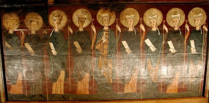 365 Saints: 06 works, Today, November 29th, is St. Saturninus Bishop of ...