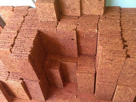 MODERN STONE: laterite stone cladding tilse