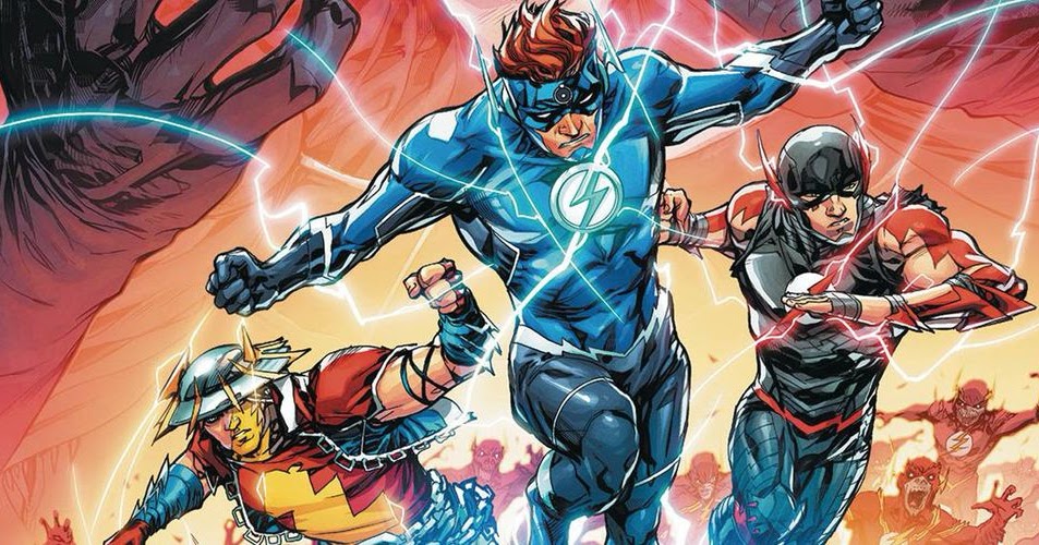 DC Geek House: [Noticia] Cómics: "SPEED METAL" SERÁ EL FINAL DE LA ...