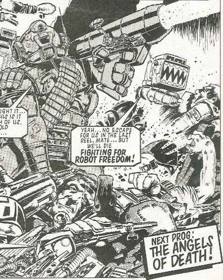 2000 AD - issue 114