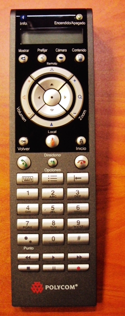 POLYCOM, HDX 7000 - acaxao