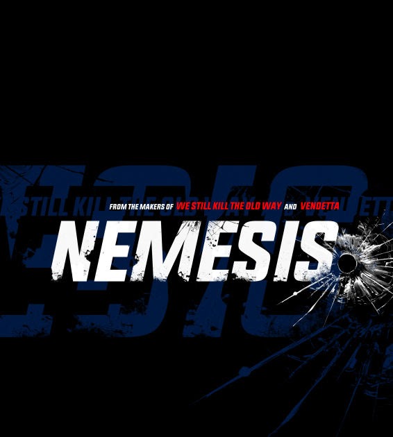 SNEAK PEEK : "Nemesis"
