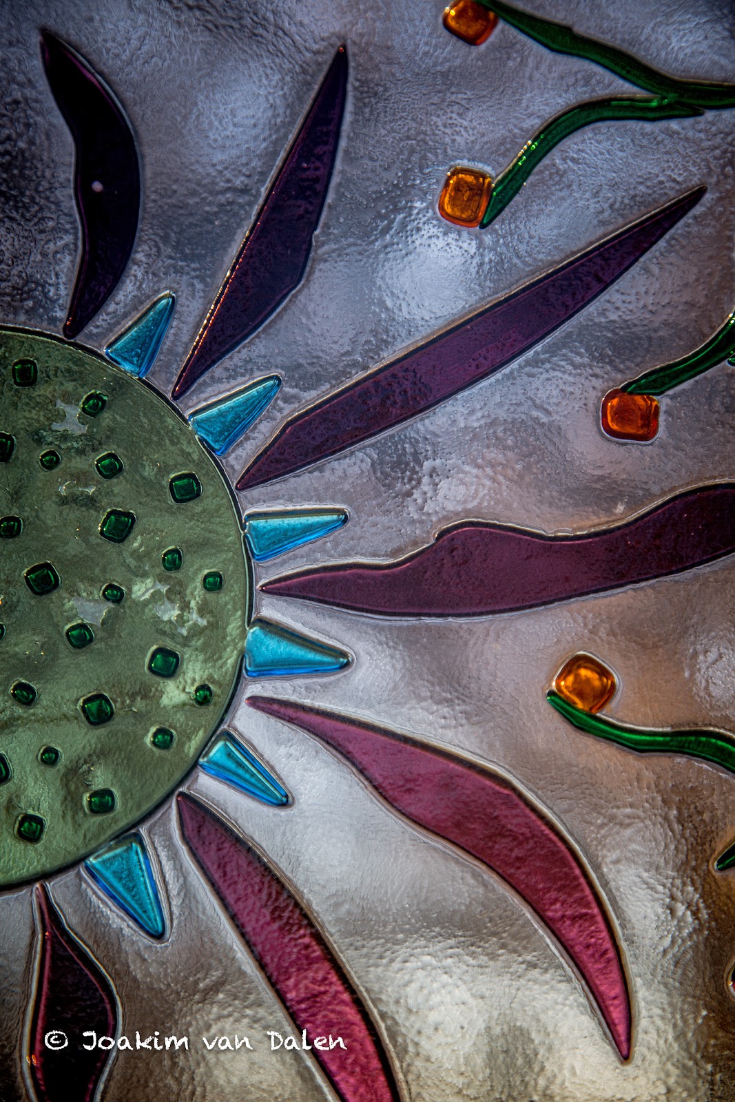 Joakim van Dalen............: Glaskonst