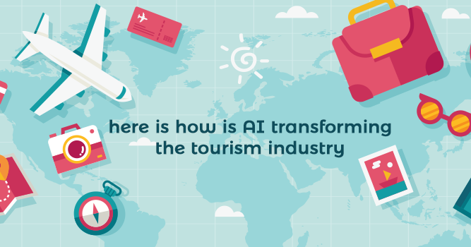 How Artificial Intelligence helping Tourism - OnlineITGuru - Multitechnews