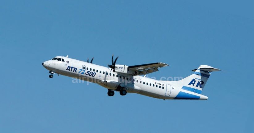 ATR 72-500 Specs, Interior, Cockpit, and Price - Airplane Update