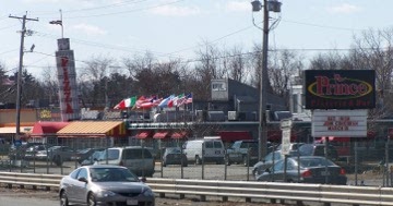 Restaurants on Route 1 in MA: Prince Pizzeria