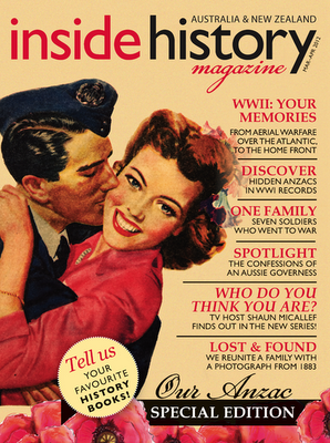 Inside History Magazine blog: Issue 9; Mar-Apr is now available online