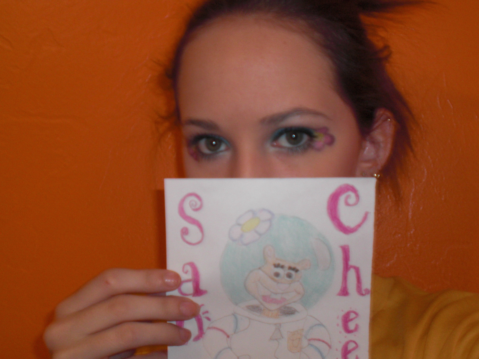 QueenBeeMakeup: Spongebob Series