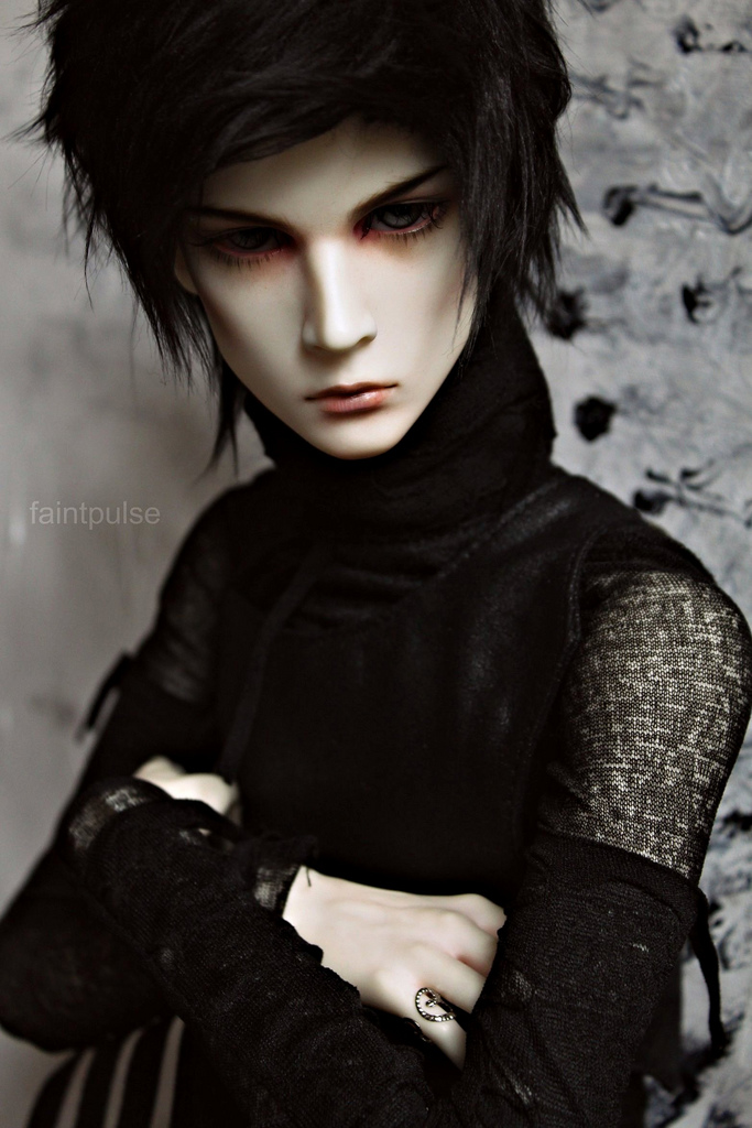 VikyVictim's Blog: BJD- plastic world
