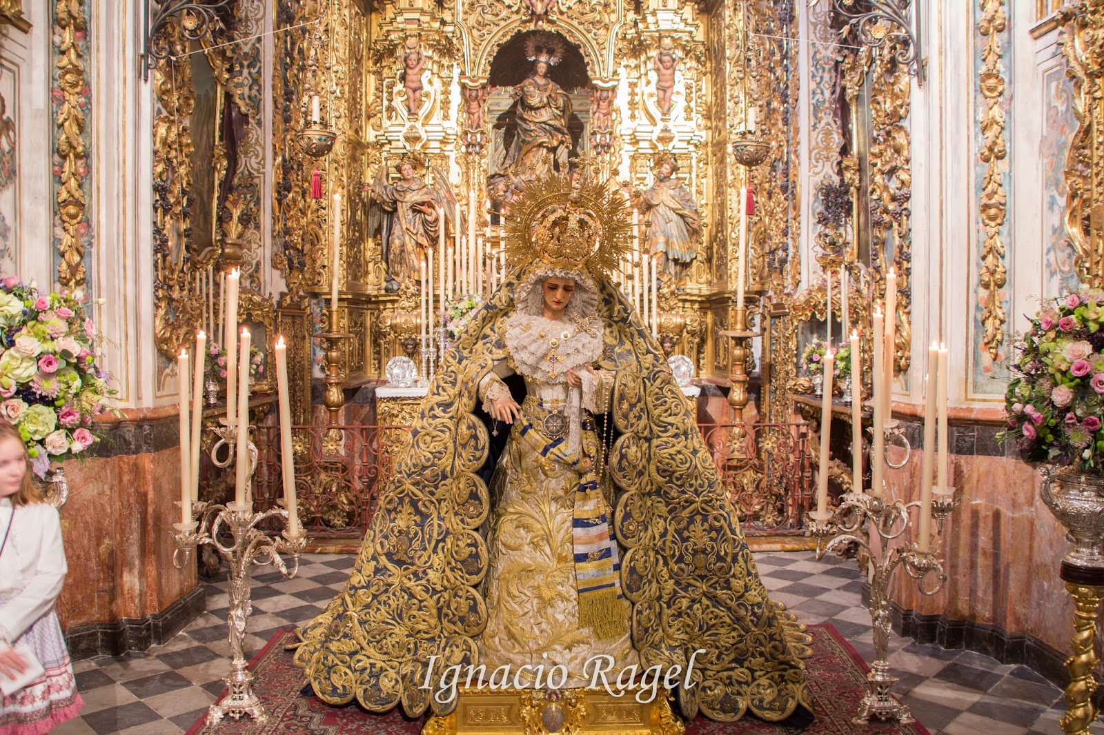 El Enfoque Sacro: 26-10-2019 Besamanos de Nuestra Señora de las Lágrimas. El Enfoque Sacro: 26-10-2019 Besamanos de Nuestra Señora de las Lágrimas.