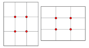 Game Concept Art 1: Composition and Circle, Square & Triangle - Week 2