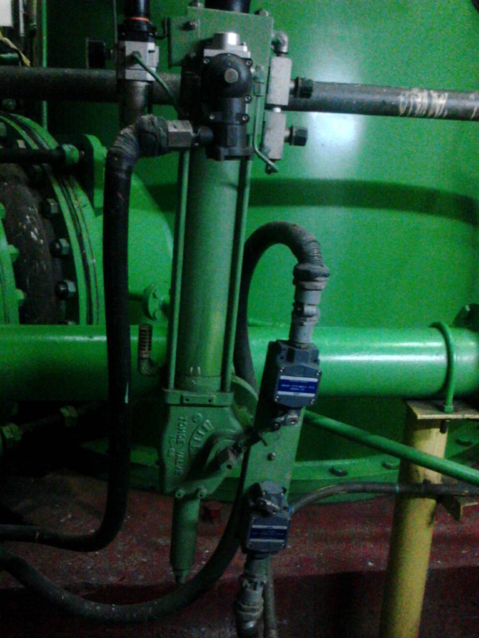 Akudansemesta: POMPA dan Main Cooling Water Pump (MCWP)