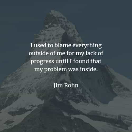 53 Famous quotes and sayings by Jim Rohn