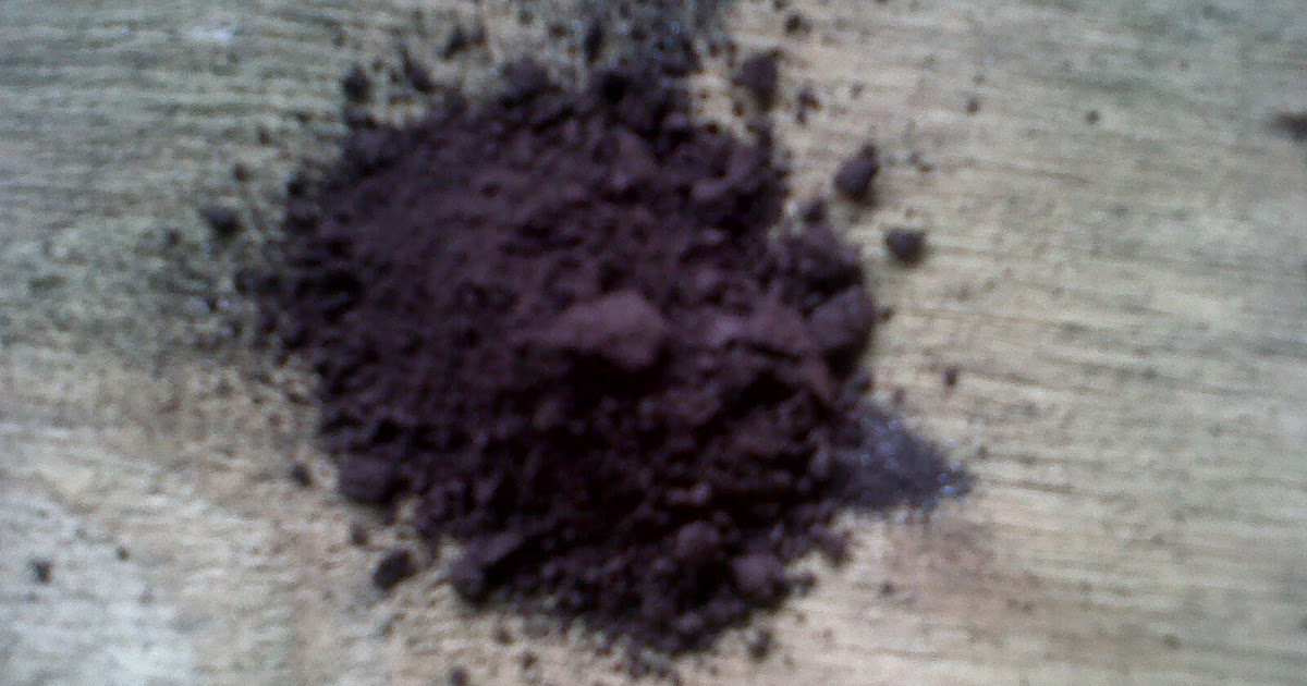 High Density / High Specific Gravity Iron Ore Powder for Sale
