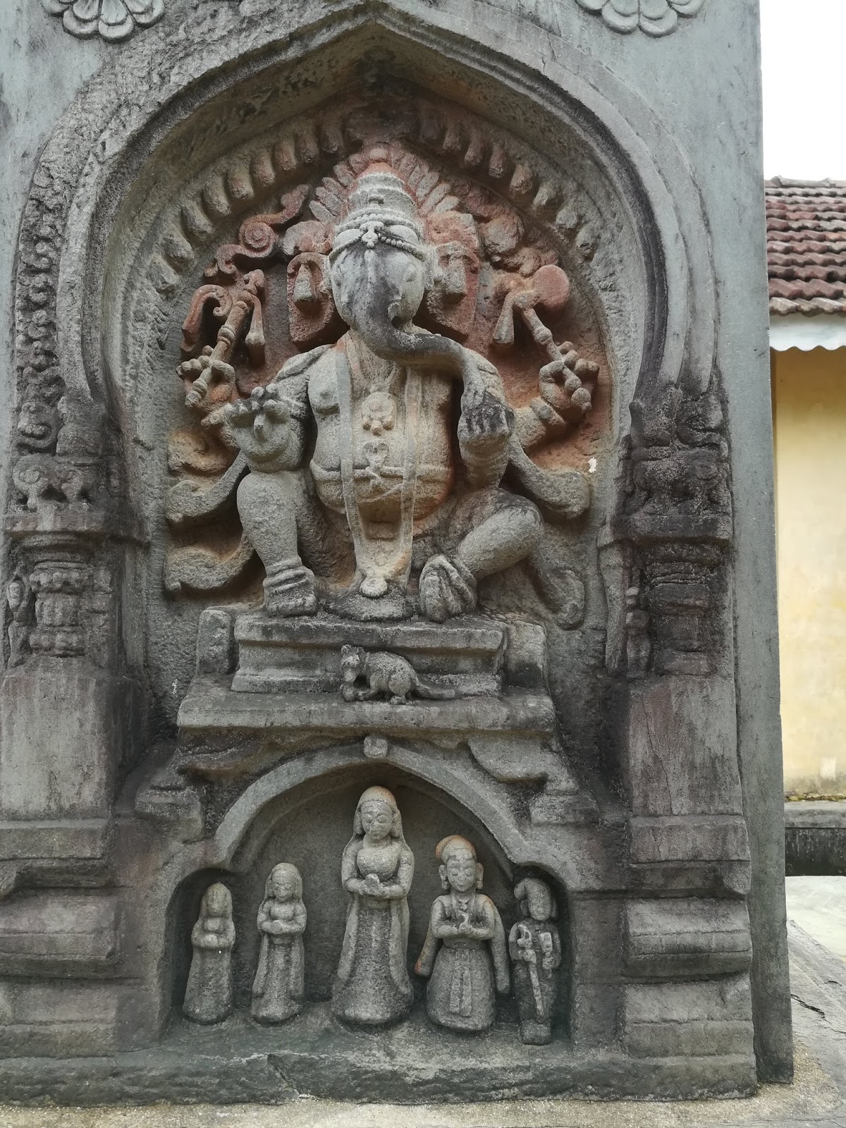 Punyakshetra Darshana: The Keladi Rameshwara Temple. A Temple With a ...
