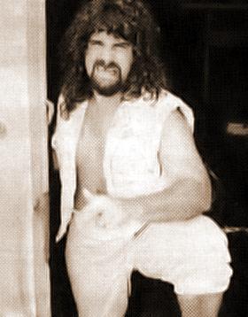 World Class Memories: BIO: Cactus Jack (Manson)