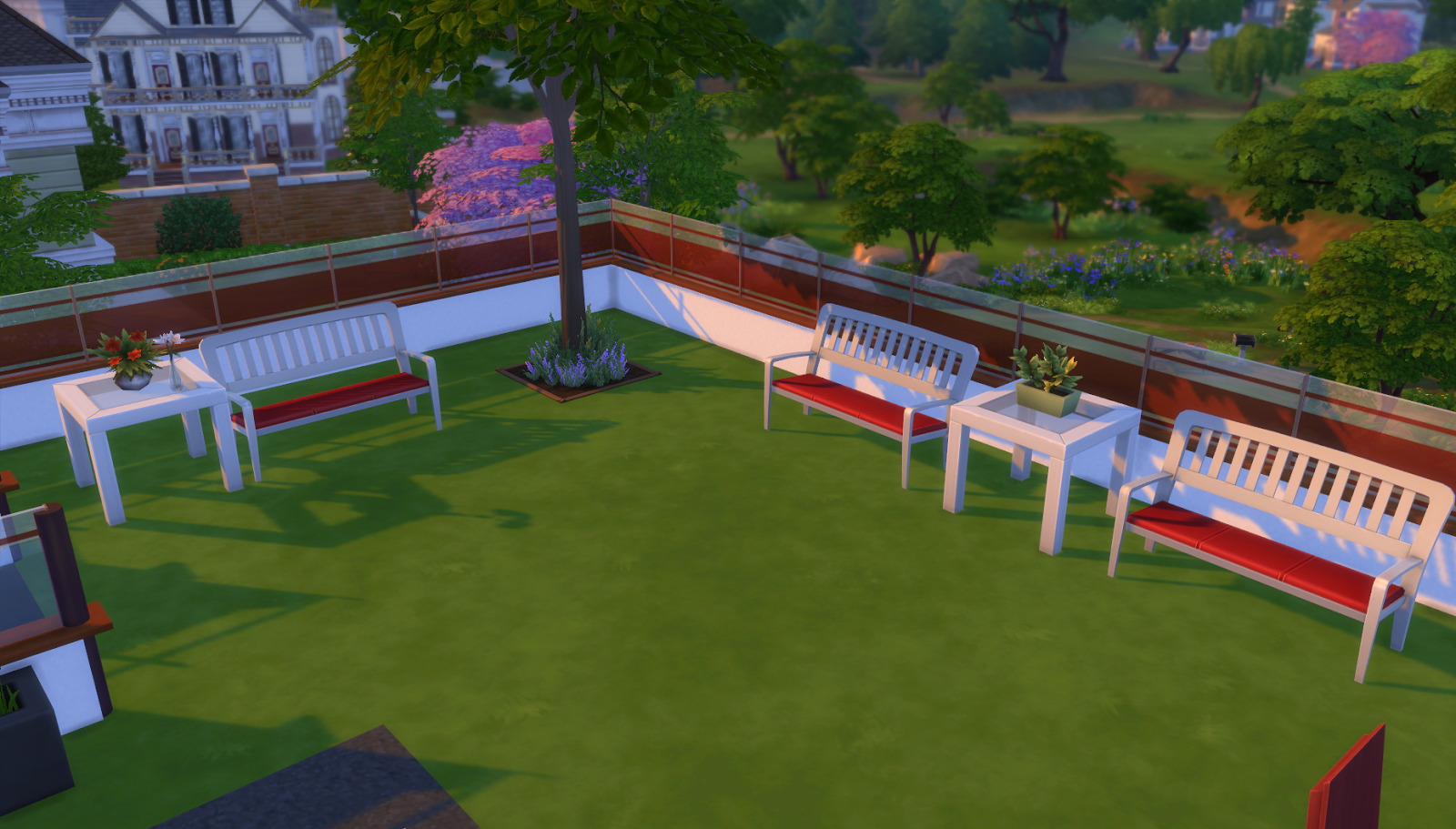 Highbrow Library - TS4