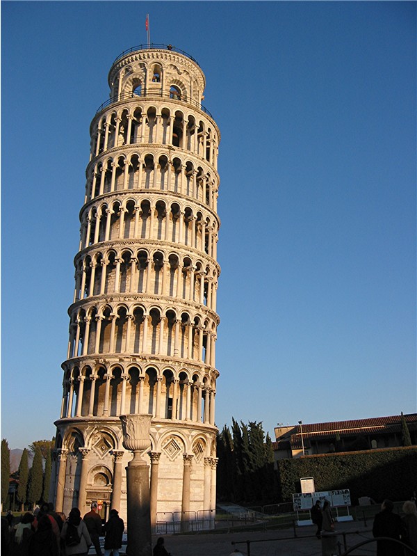General Knowledge Why The Leaning Tower Of Pisa Does Not Fall general-knowledge-why-the-leaning-tower-of-pisa-does-not-fall