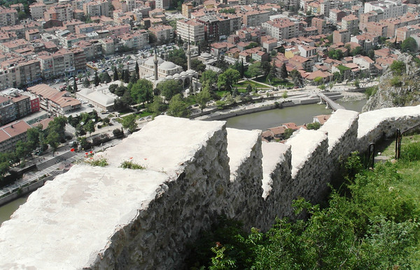 Byzantine Military: The Armeniac Military Theme and Amasya Castle