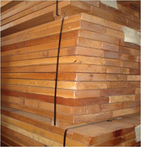 Baren Comercial: MADERA DIMENSIONADA