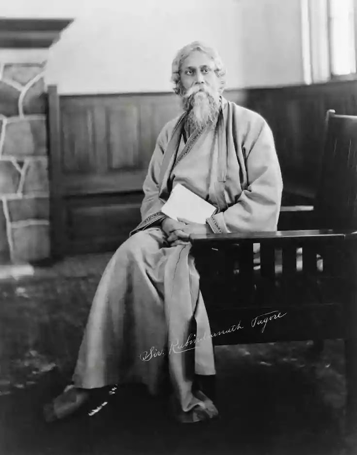 Rabindranath Tagore: Indian English Writer