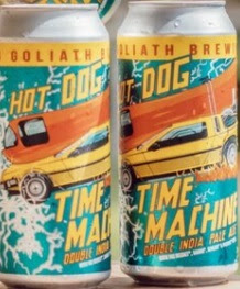 The Wine and Cheese Place: Toppling Goliath New Releases