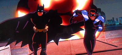 PUNISHER'S COSPLAY and COMICS: Review of BATMAN: UNDER THE RED HOOD ...