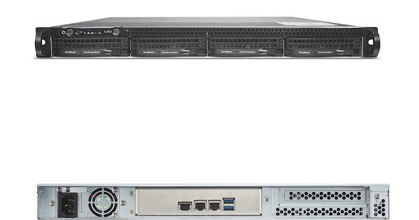 TerraMaster Launches U4-111 Enterprise-Class Storage Server | HEXMOJO
