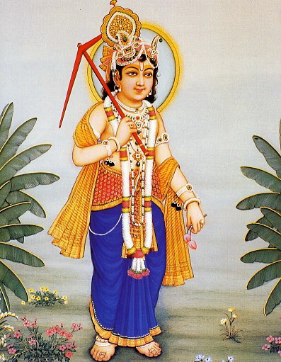 Balarama Avatar of Lord Vishnu | Hindu Devotional Blog